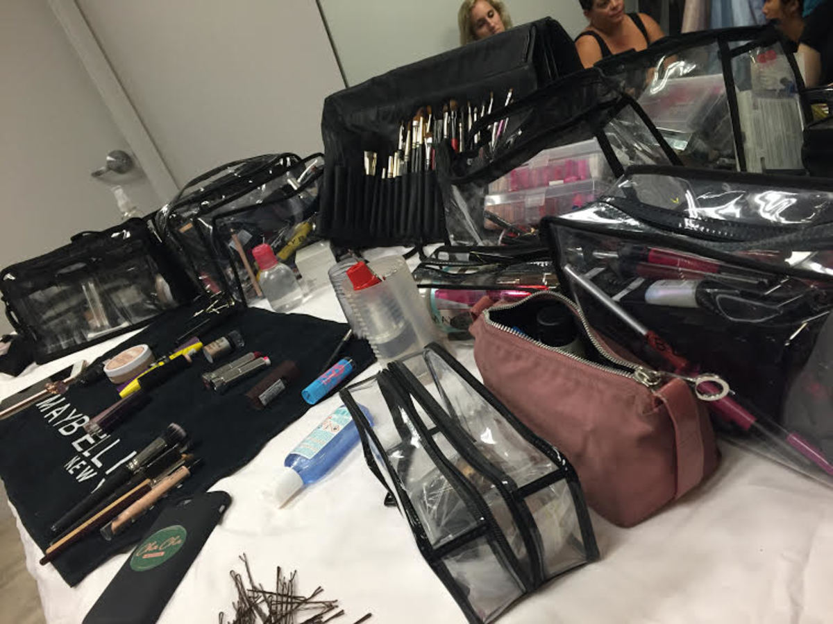 What It's Really Like to Be a Makeup Artist at Fashion Week - Fashionista