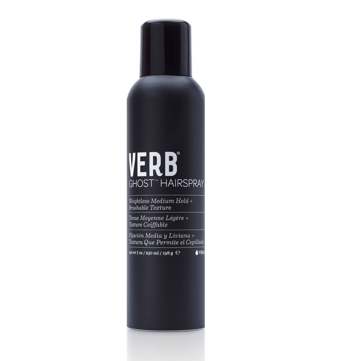 Verb Ghost Hairspray Review - Fashionista