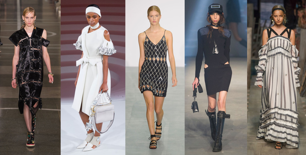 7 Top Trends From London Fashion Week - Fashionista