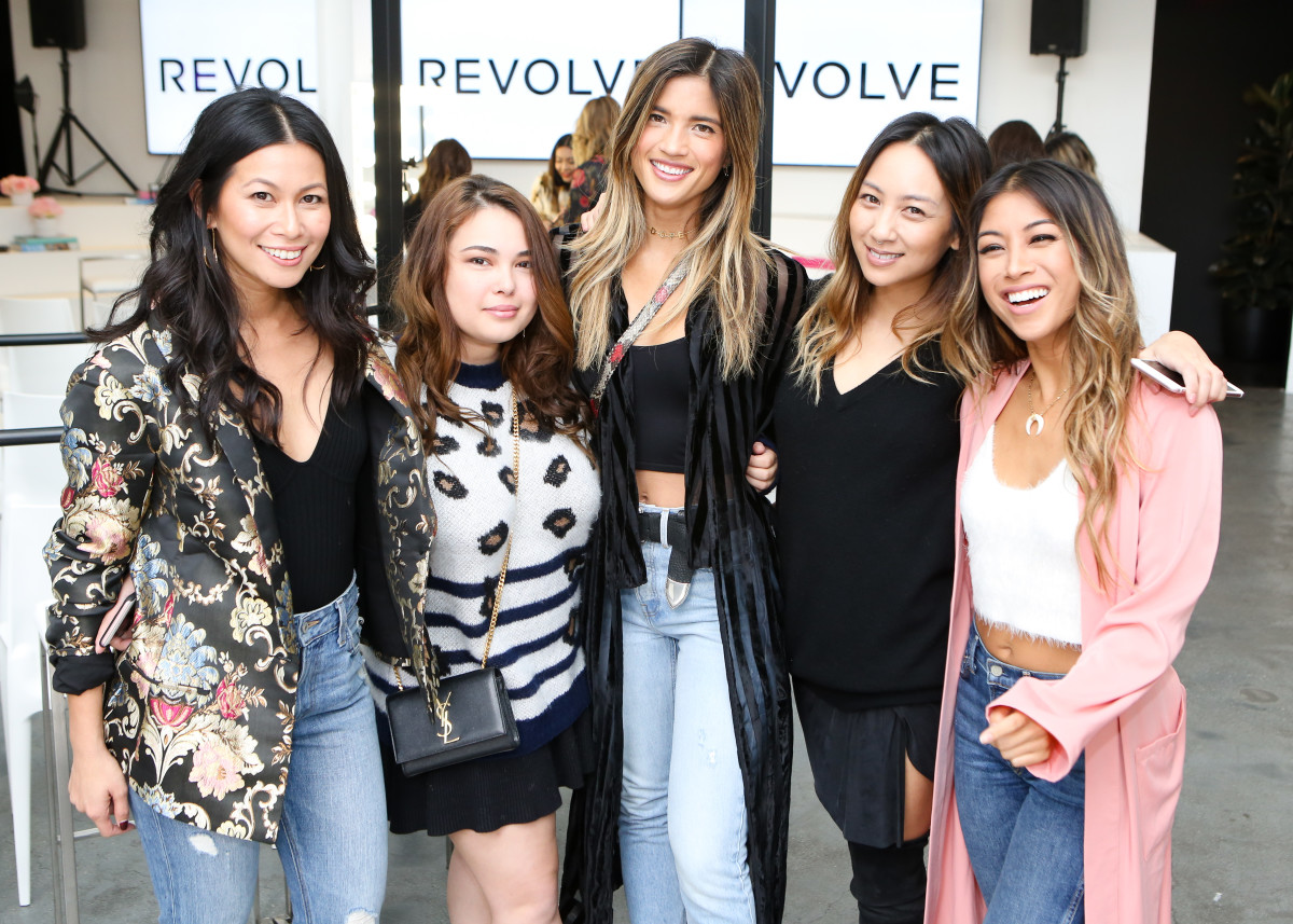 How Revolve is Leveraging User-Generated Content For Its Beauty ...