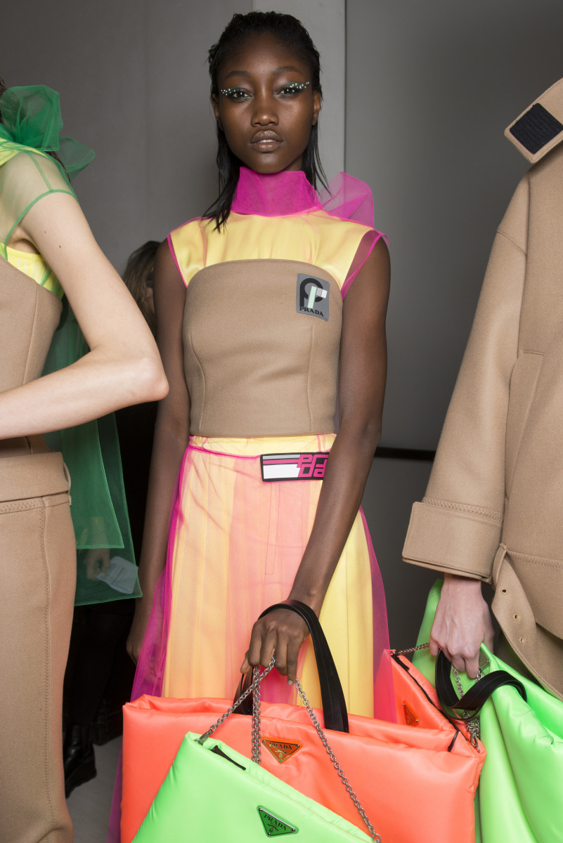 Catching Up with Fashion's Most Exciting New Face, Eniola Abioro ...