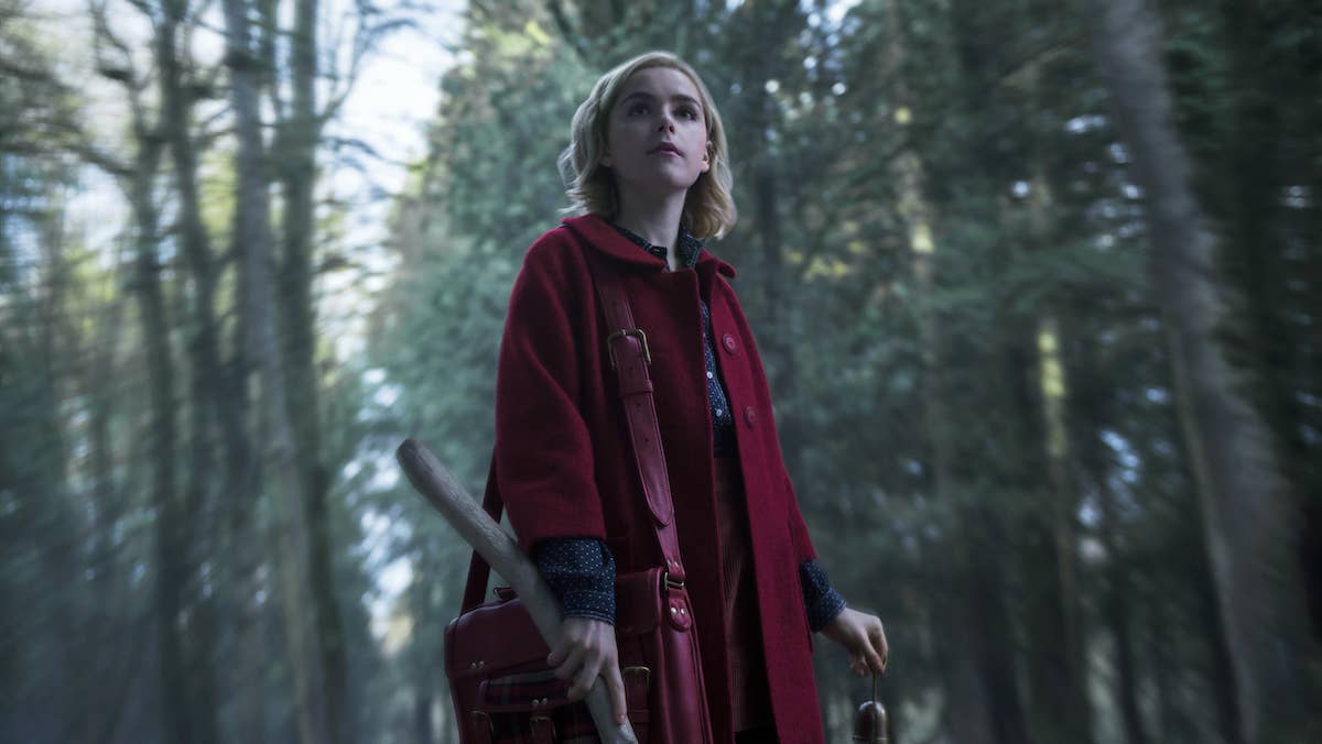 The Evolving Aesthetic of Pop Culture Witchery - Fashionista