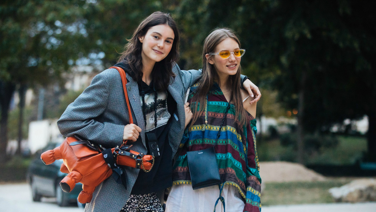 The Secret to Truly Unique Personal Style Is Listening to Your 13-Year ...