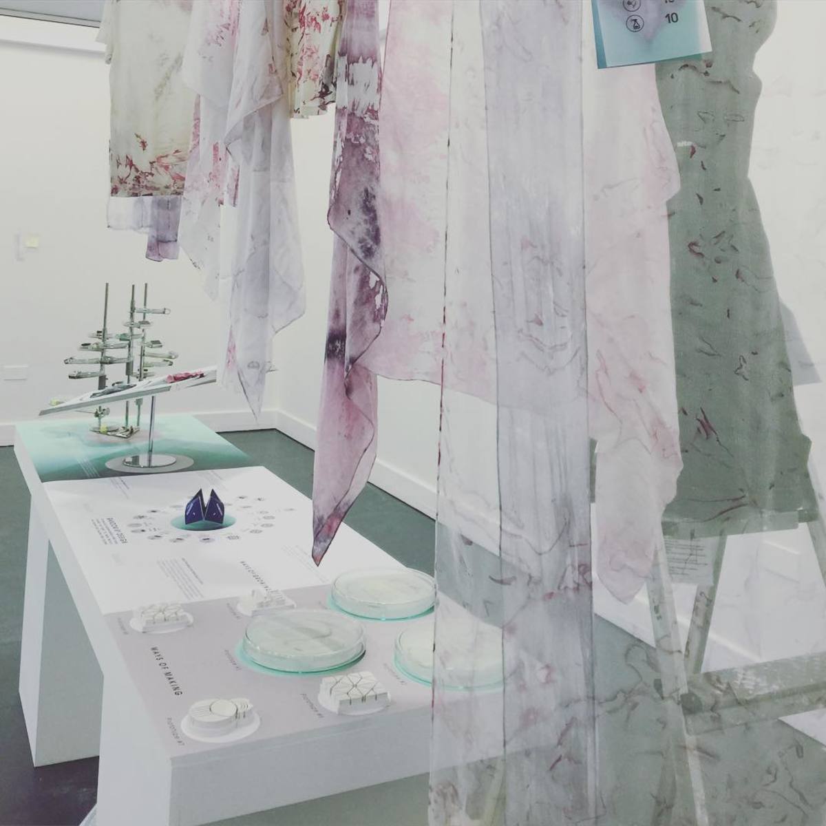 Fashion Design Technology and Sustainable Textiles - Fashionista