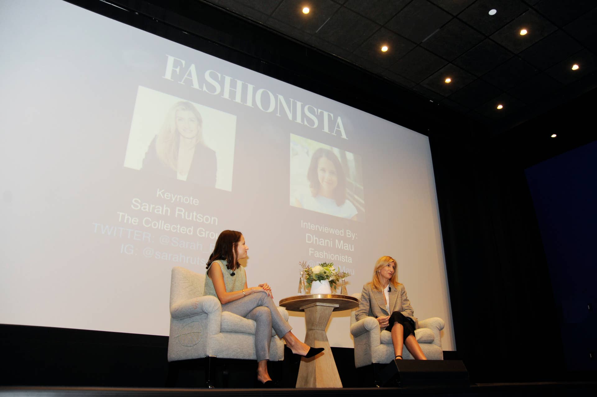 Sarah Rutson's 'Shopgirl' Attitude Is the Key to Retail and Brand ...