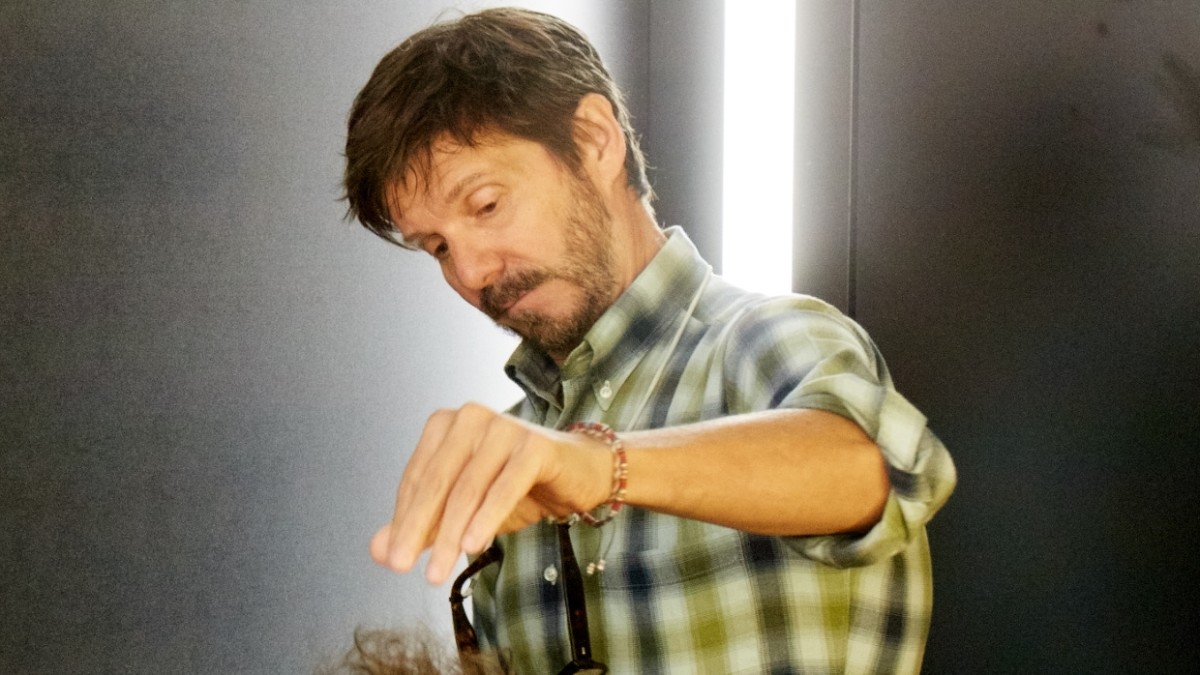 How Guido Palau Channeled Being Fired From His First Hair Styling Job ...