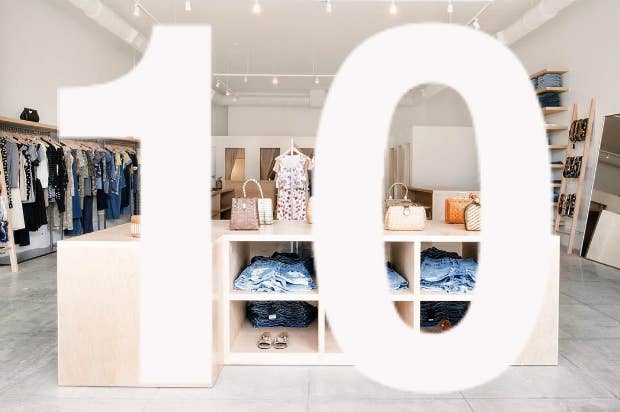 Breaking Down the Biggest Fashion Stories of 2017 by the Numbers ...