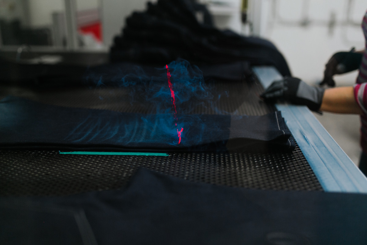Factory Tour: An Inside Look at How Denim Gets Made - Fashionista