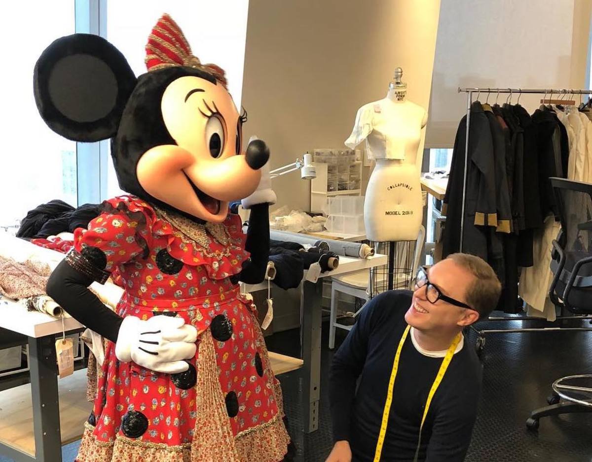 Minnie Mouse Is Getting Her Very Own Coach Collaboration - Fashionista