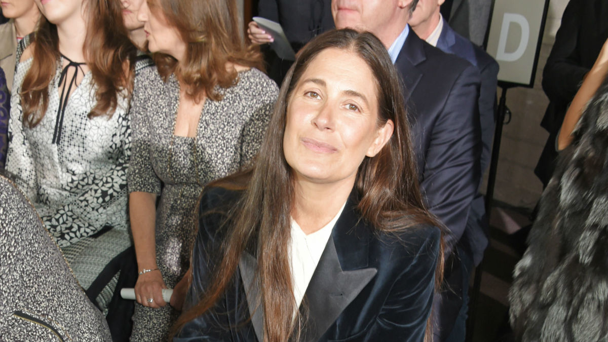 How Elizabeth Saltzman Went From Assisting Polly Mellen to Styling ...