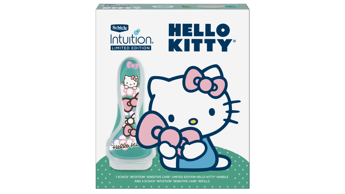 This Hello Kitty-Themed Razor Is Peak Nostalgia for Maria - Fashionista
