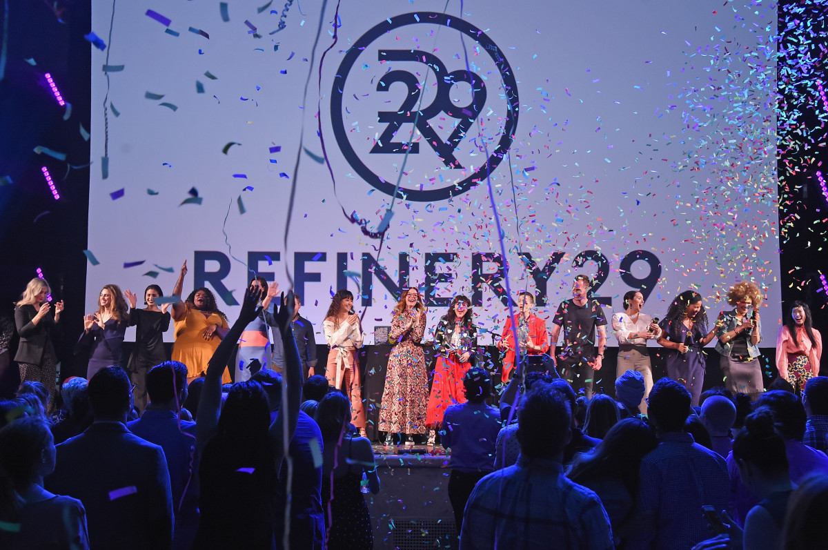 Must Read: Vice Reportedly in Talks to Buy Refinery29, J.Crew Group Cut ...