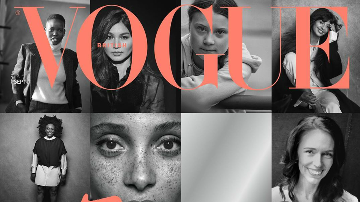 Here Are All of the 2019 September Issue Covers - Fashionista