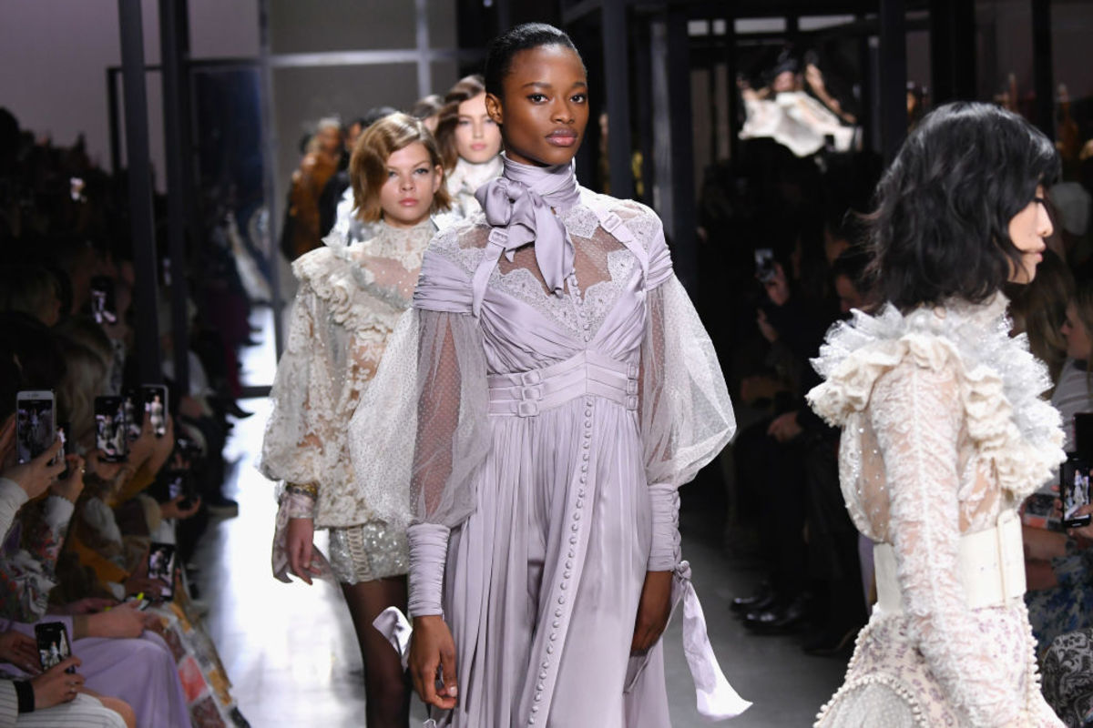 Watch the Zimmermann Runway Show Live - Fashionista