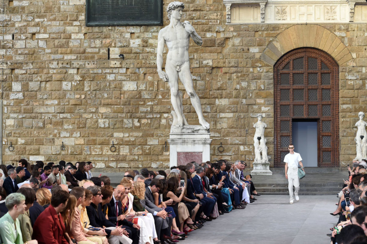 Watch the Salvatore Ferragamo Runway Show Live - Fashionista
