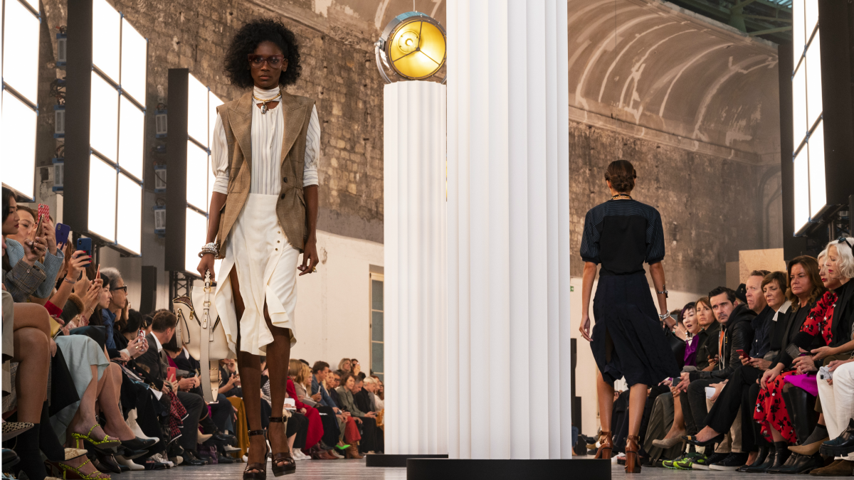 See Every Look From Chloé's Spring 2020 Collection - Fashionista