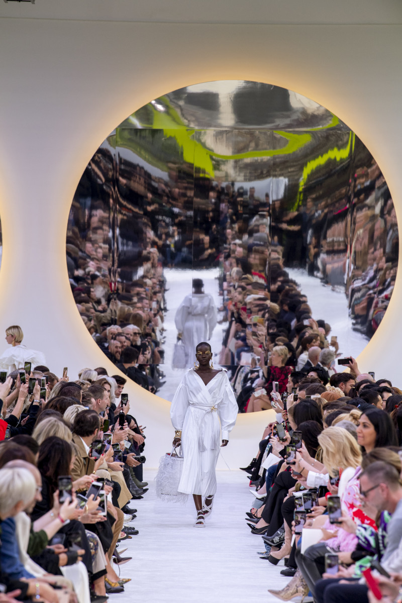 See Every Look From Valentino's Spring 2020 Collection - Fashionista