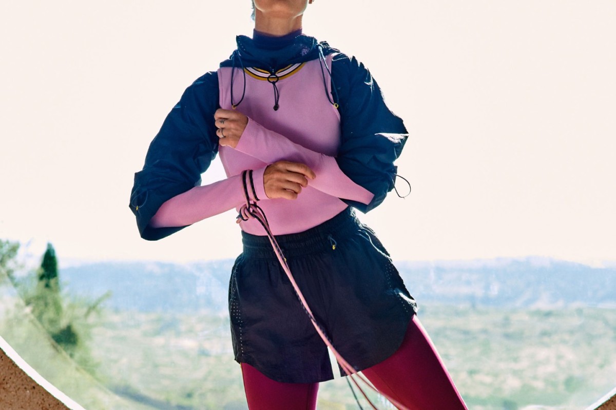 Lululemon's First High-Fashion Collection Is Here - Fashionista
