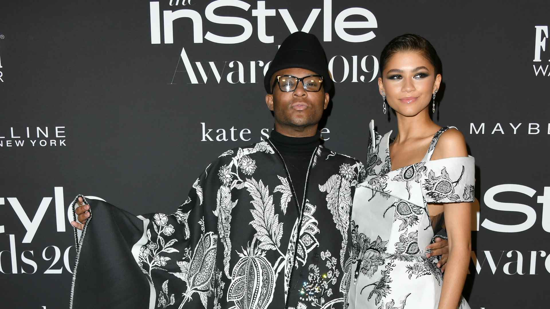 See What Hollywood's Trendsetters Wore to the 2019 'InStyle' Awards ...