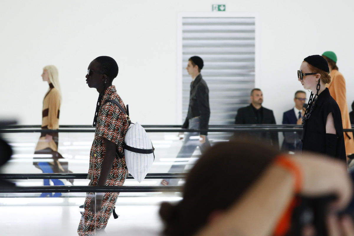 Watch the Gucci Runway Show Live - Fashionista