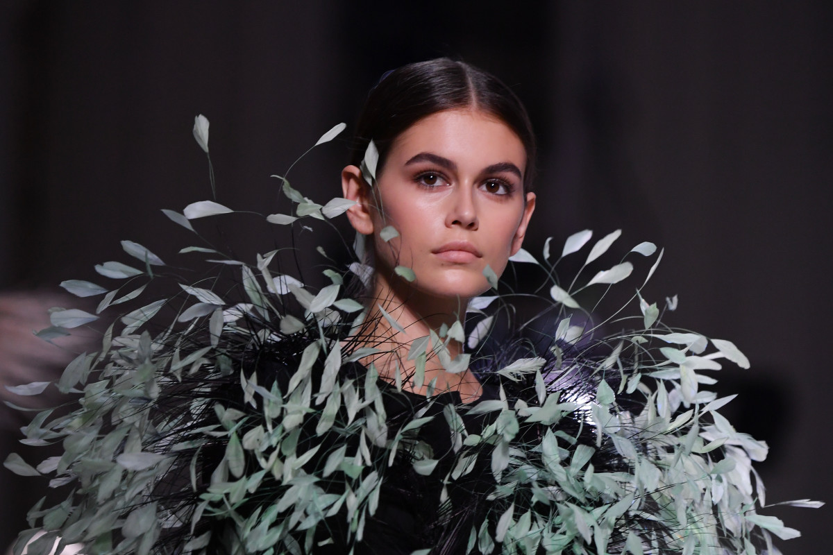 Watch the Givenchy Runway Show Live - Fashionista