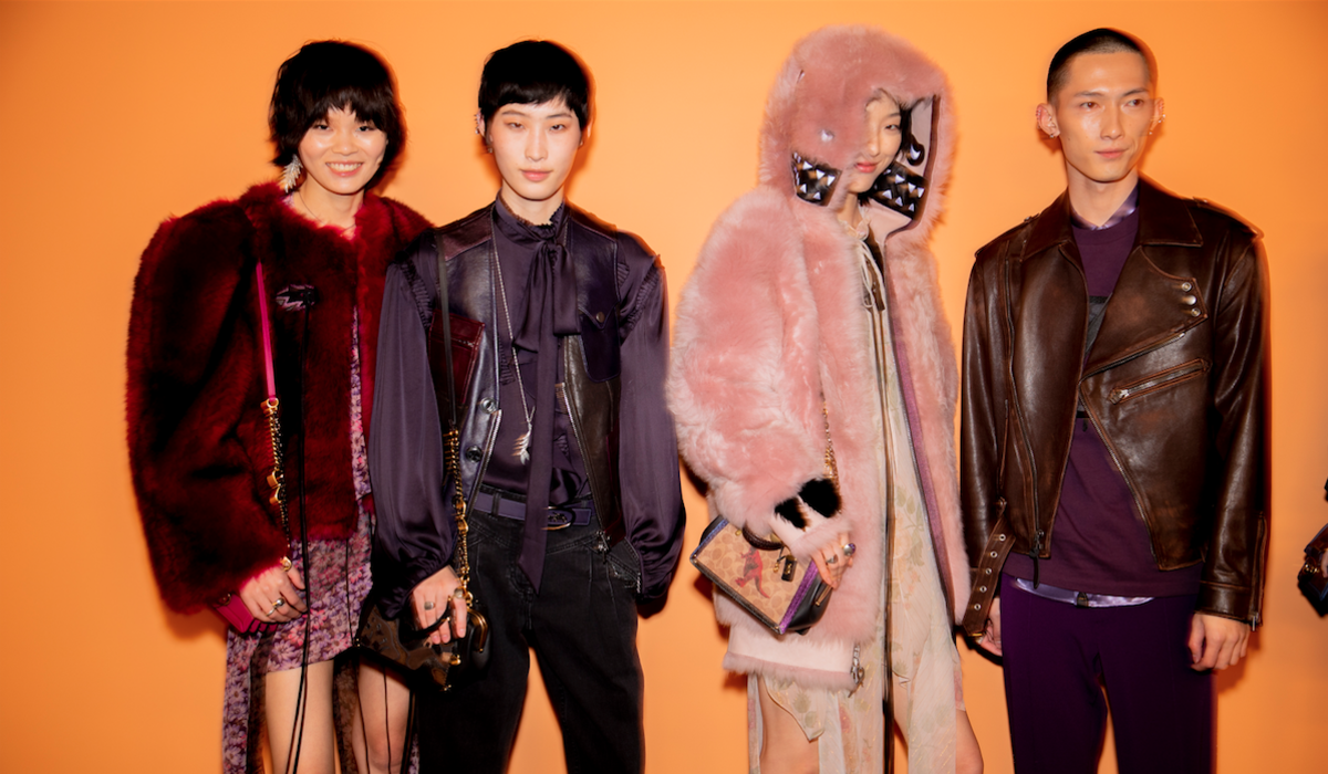 See Every Look From Coach's Pre-Fall 2019 Collection - Fashionista