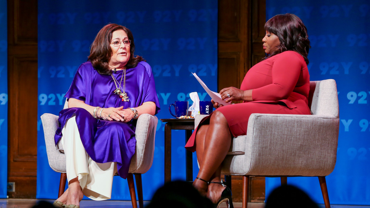 Fern Mallis on Leaving NYFW, Sustainable Fashion and the Biggest ...