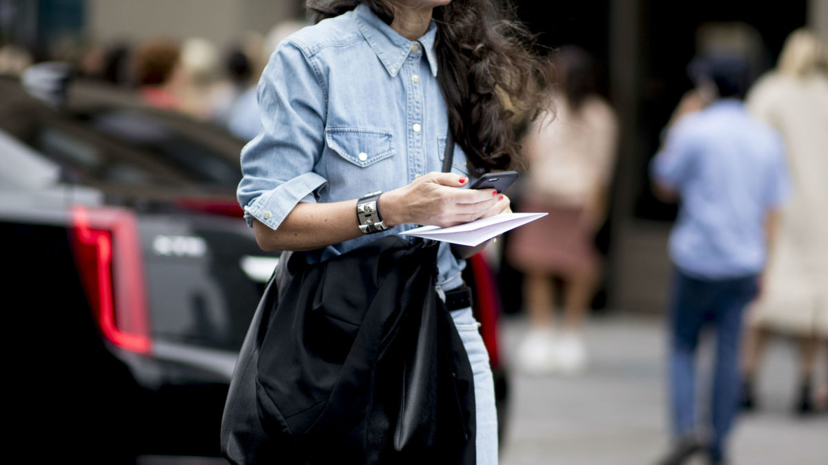 21 Denim Shirts That Will Make You a Card-Carrying Member of the ...