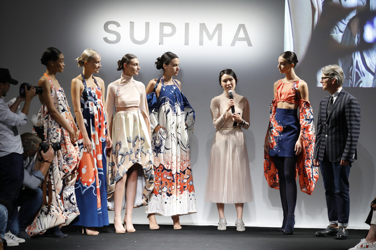 Watch the 2020 Supima Design Competition Live Right Here - Fashionista