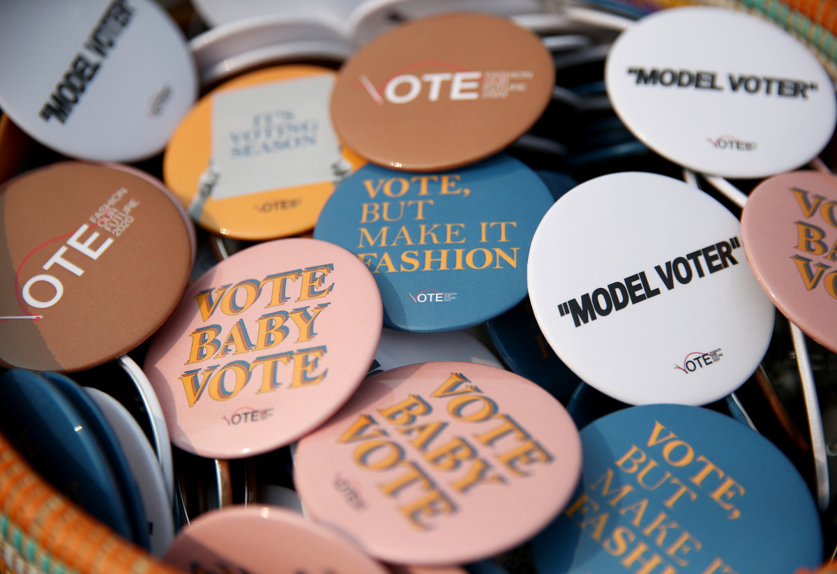 This Year's Election Matters to Fashion and Humanity More Than Ever ...