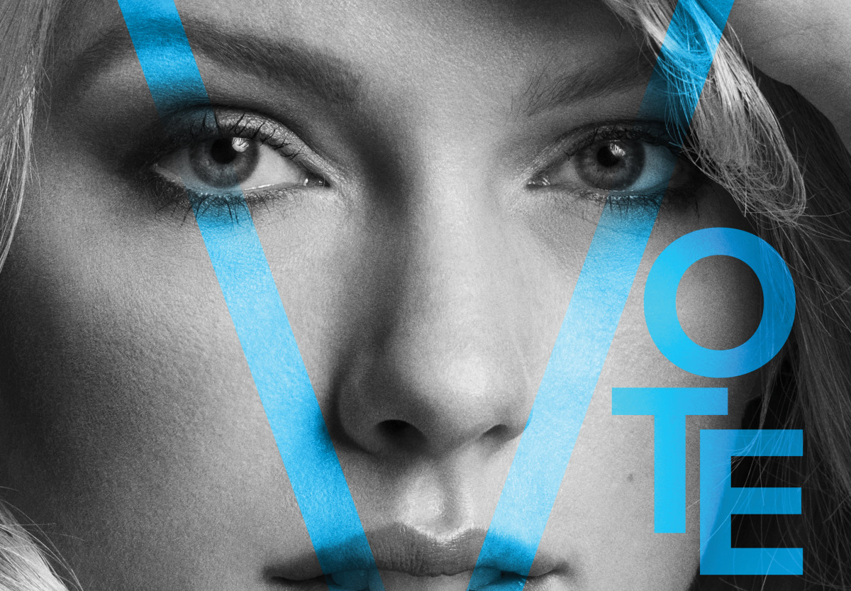 Must Read: 'V' Releases 12 Vote-Themed Covers for Thought Leaders Issue ...