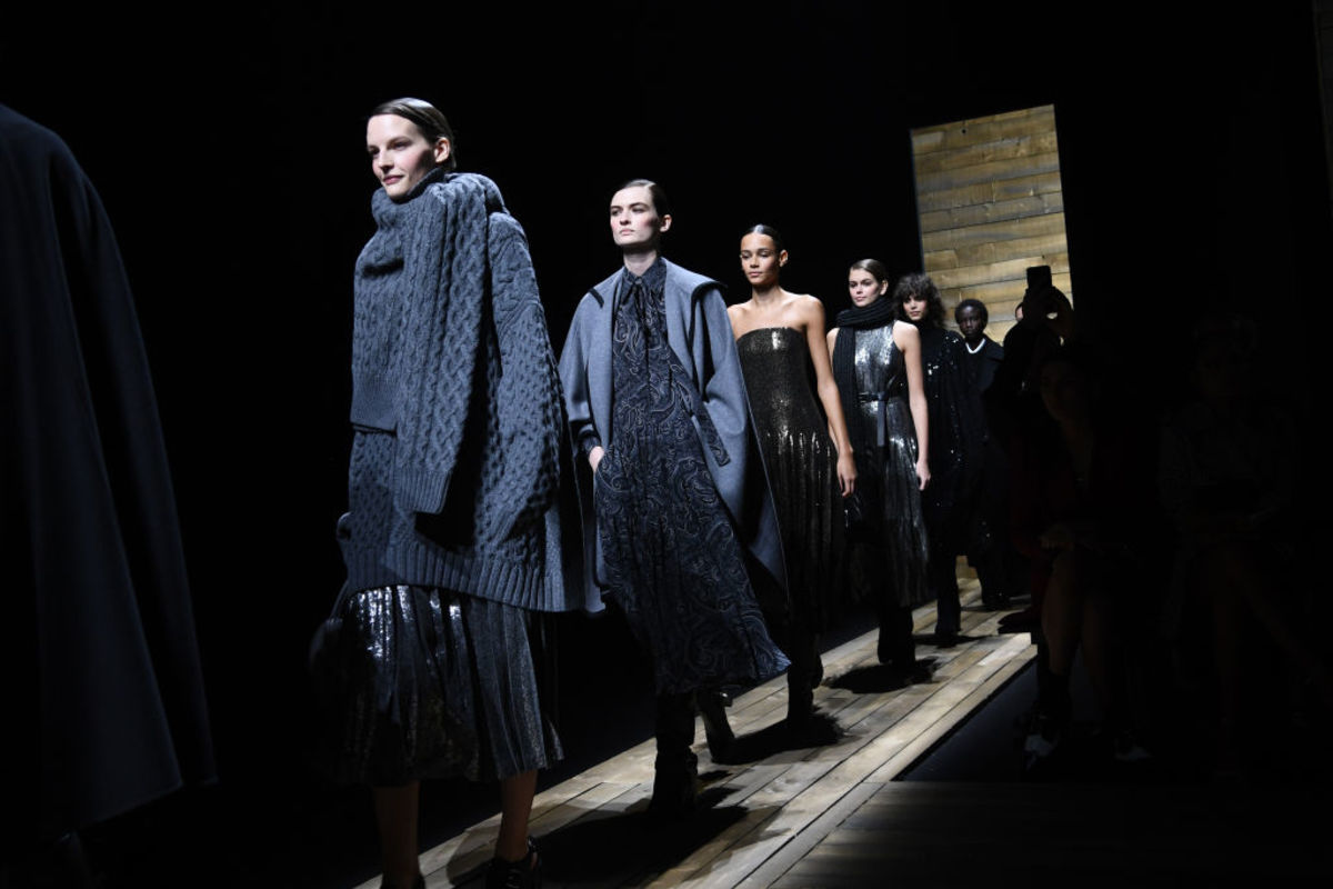 Watch the Michael Kors Runway Show Live - Fashionista