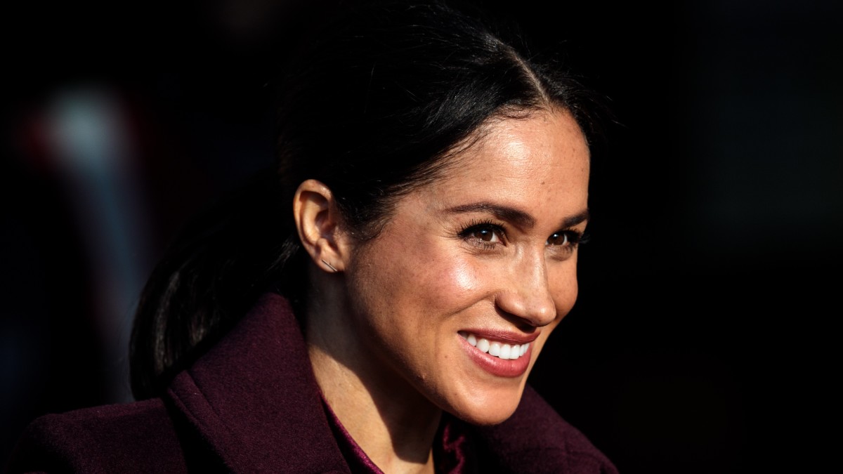 Meghan Markle Wore a Thing: Hope for Flowers by Tracy Reese Maxi Dress ...