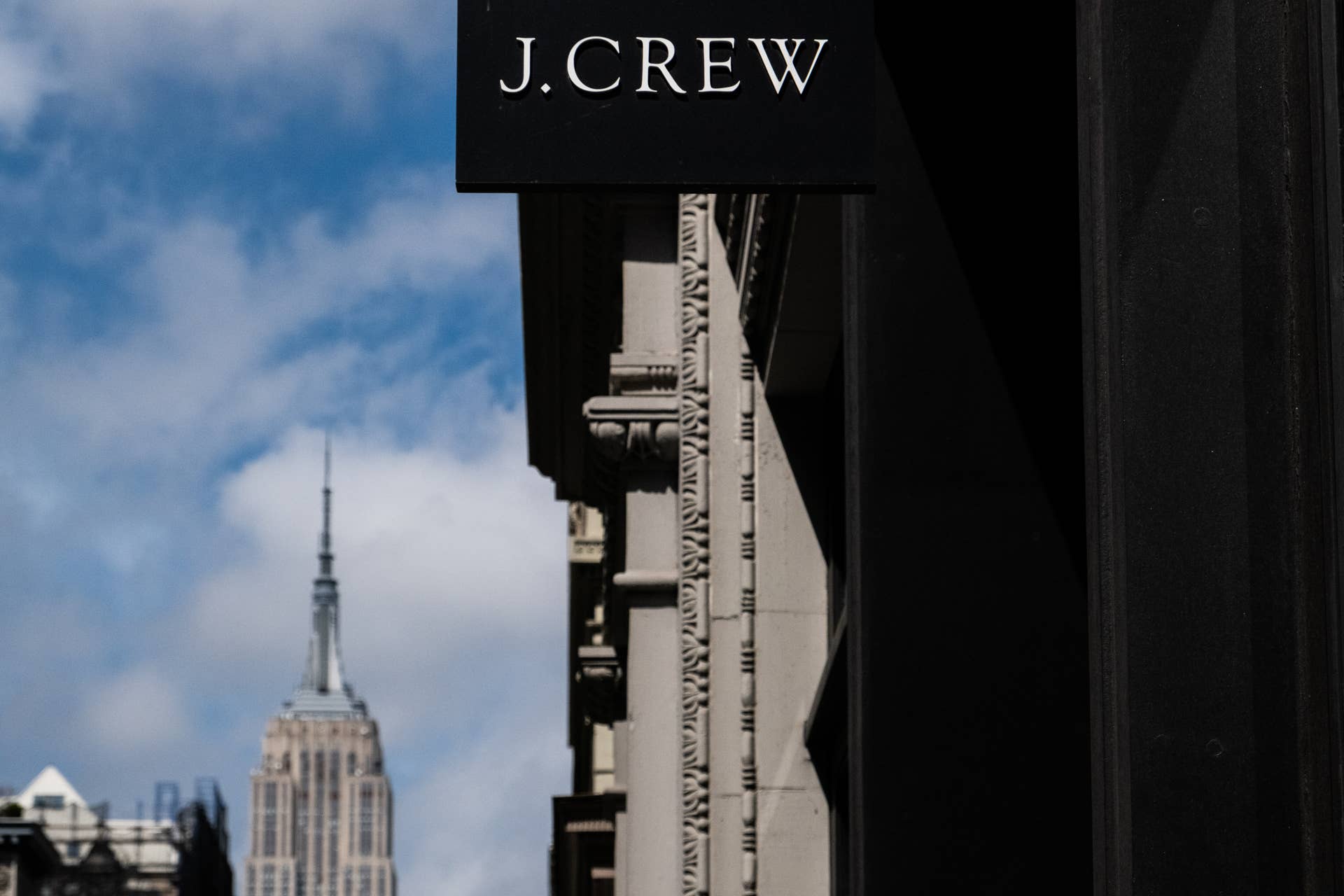 J.Crew Names New CEO - Fashionista