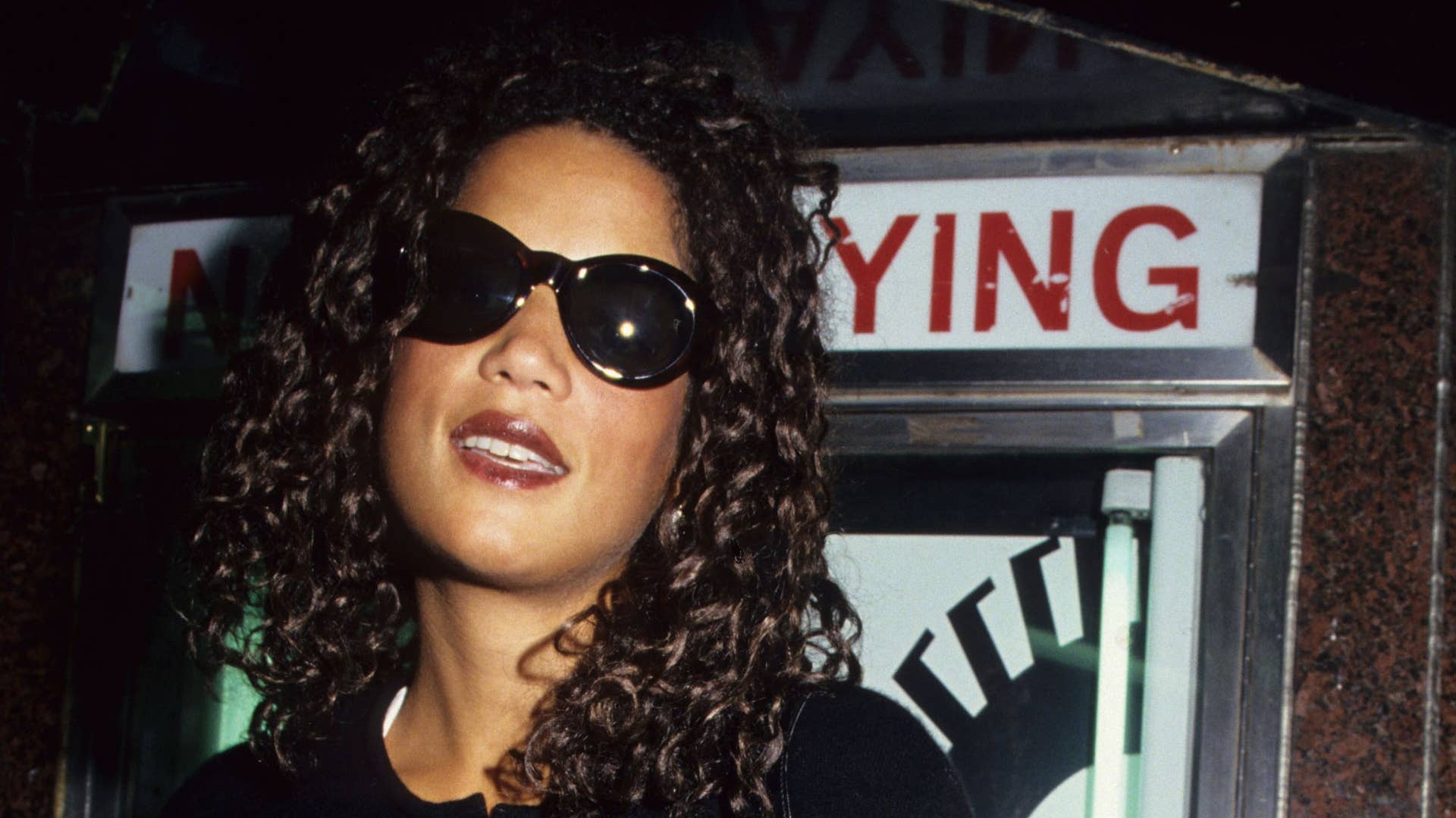 Great Outfits in Fashion History: A Great Fall Look Via Veronica Webb ...