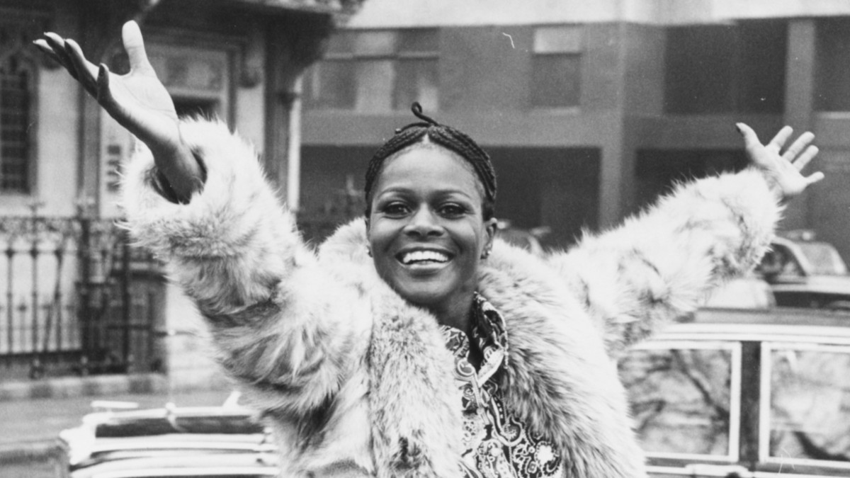 Great Outfits in Fashion History (Beauty Edition): Cicely Tyson's '70s ...