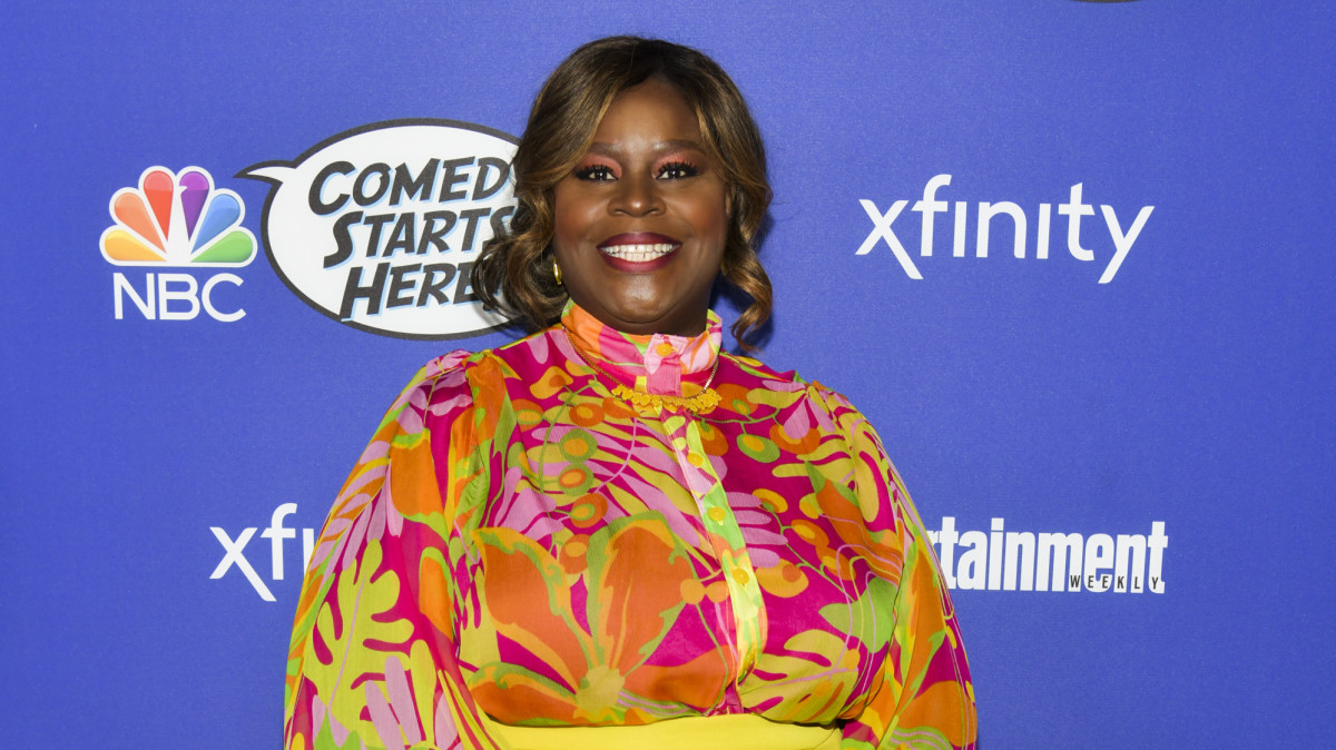 How I Shop: Retta - Fashionista