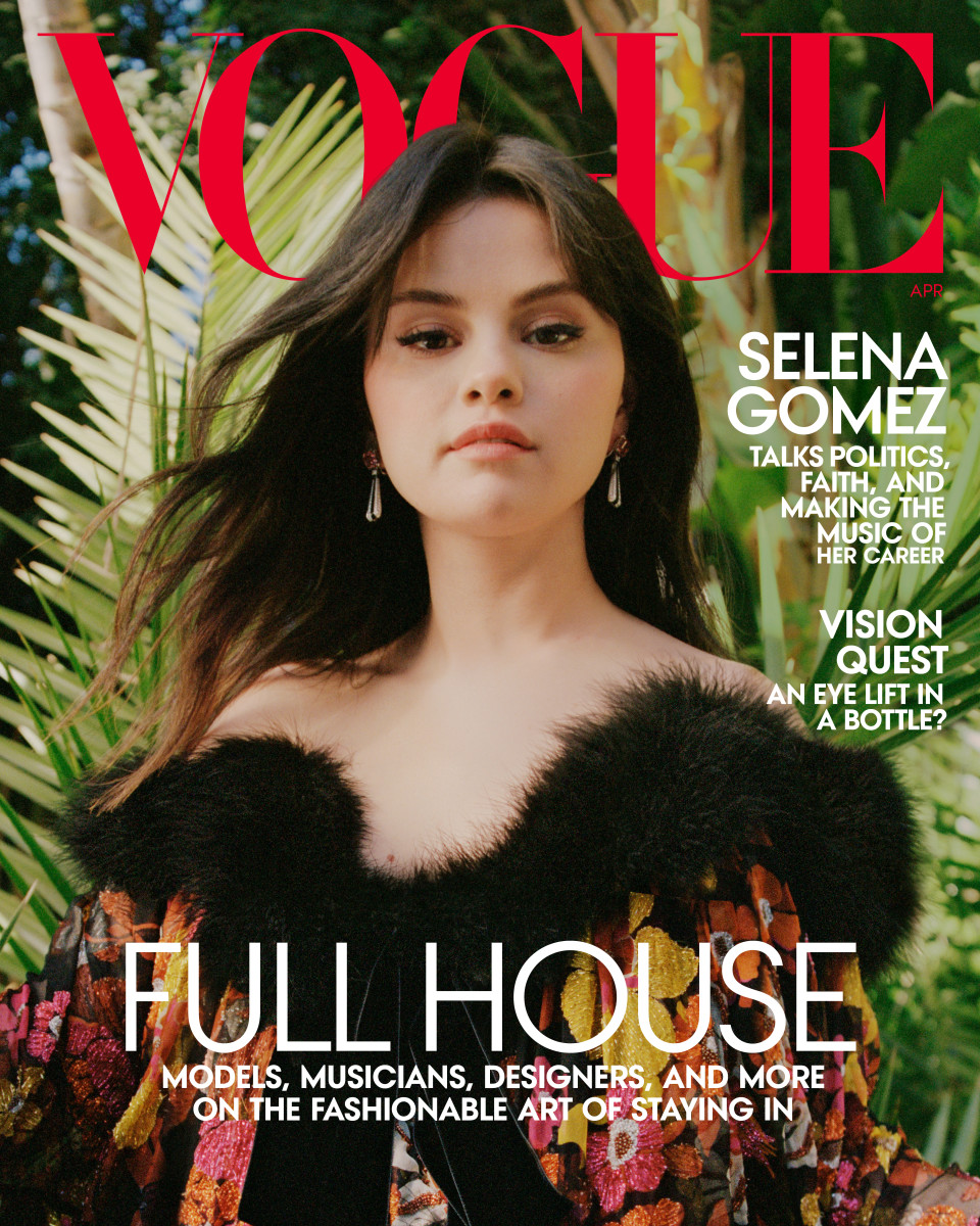 Must Read Selena Gomez Covers Vogue Unilever To Remove The Word Normal From Packaging And 