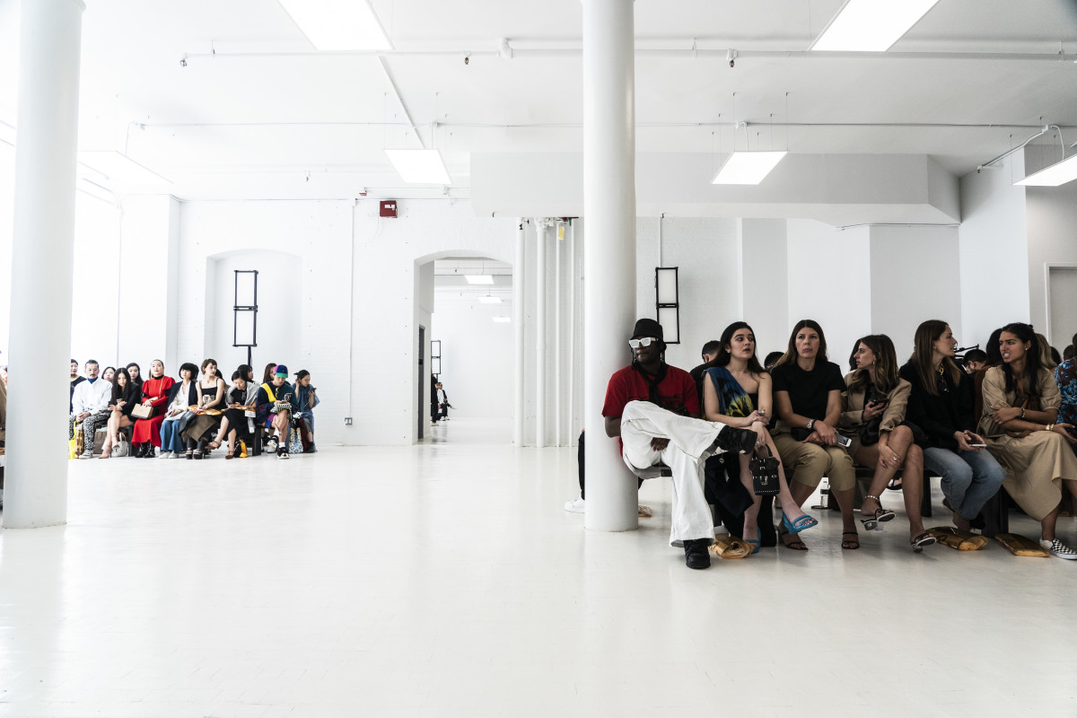 What's the Business Case for a Fashion Show in 2020? - Fashionista