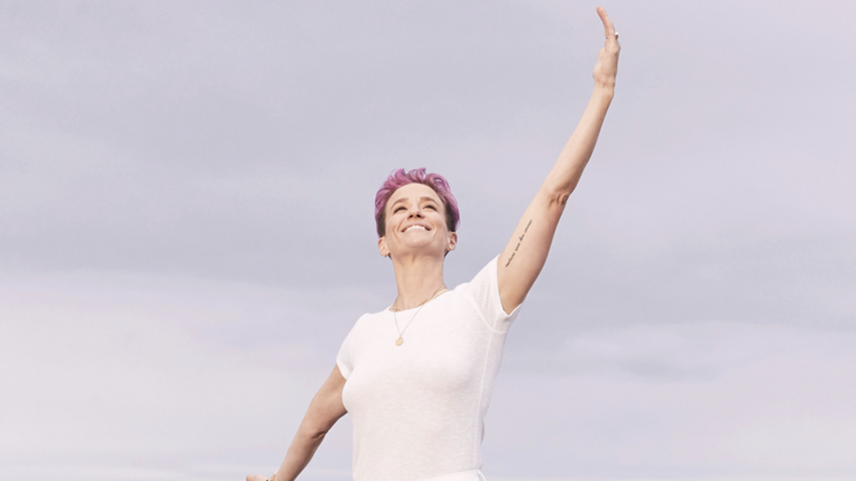 Must Read: Abercrombie & Fitch's New Campaign Stars Megan Rapinoe and ...