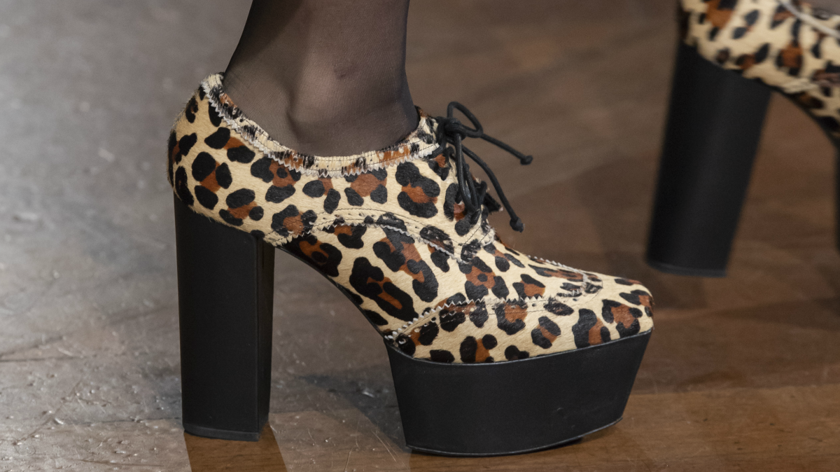 Fashionista's 25 Favorite Shoes From NYFW for Fall 2020 - Fashionista