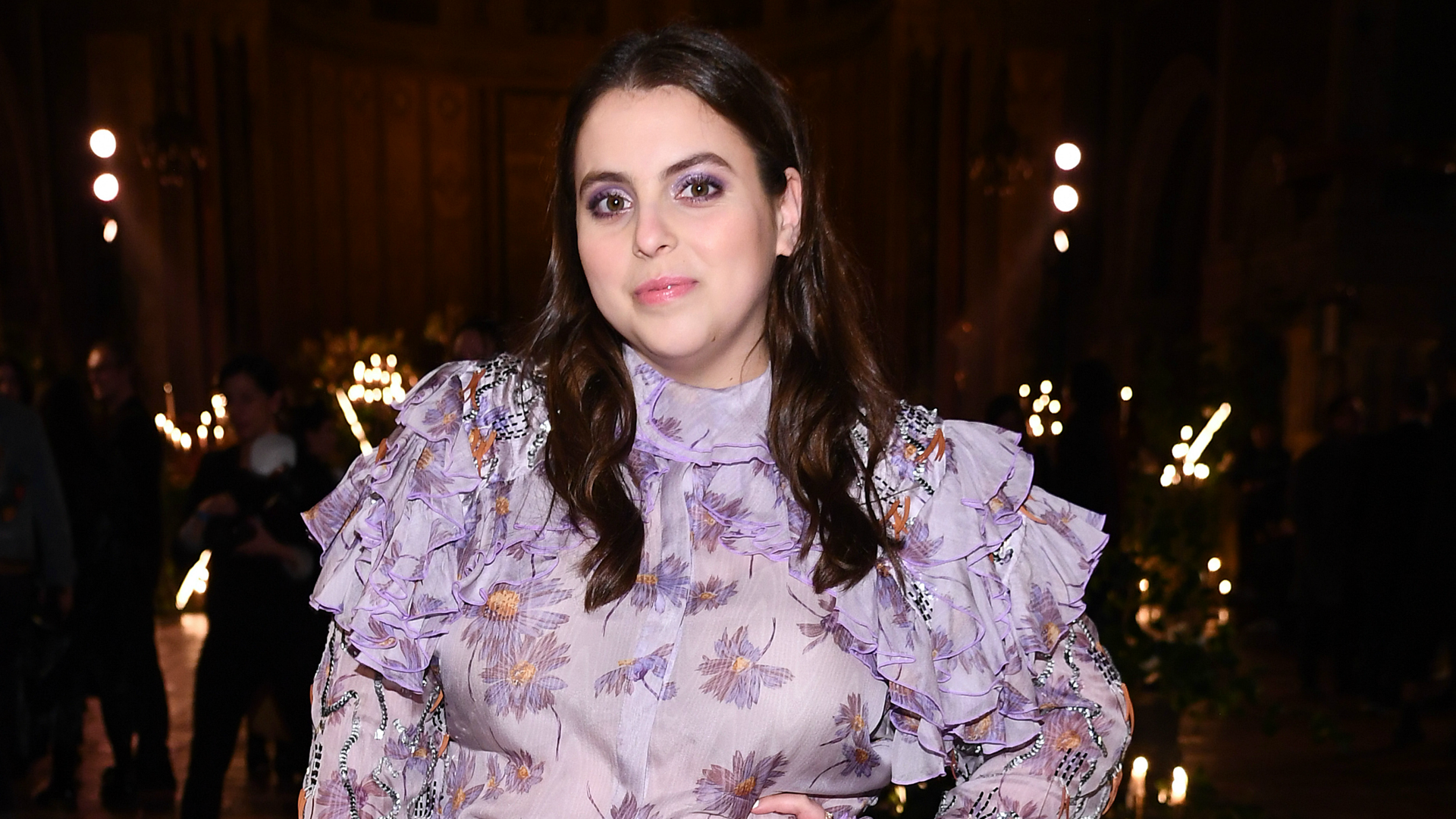 See the Best Dressed Celebrities From New York Fashion Week Fall 2020 ...