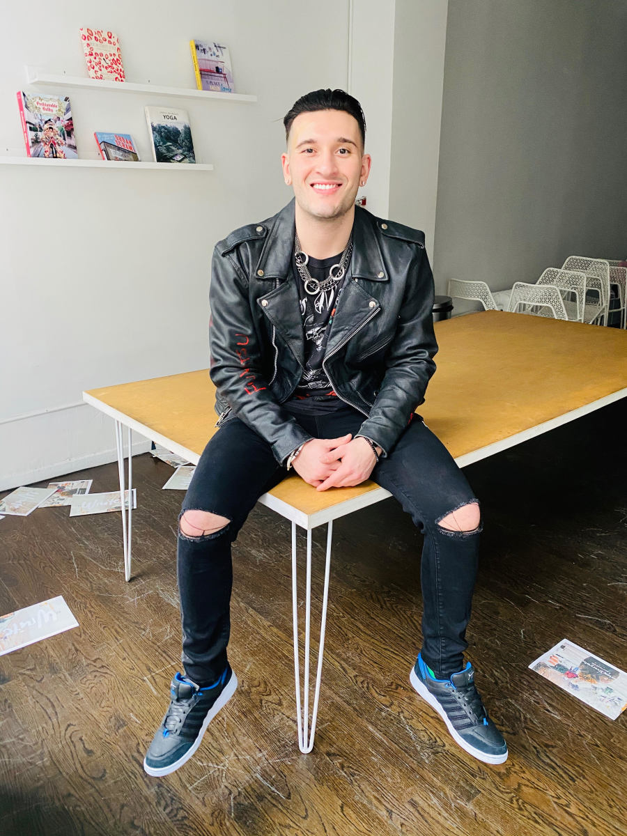 'The Circle''s Joey Sasso, Noted Skin-Care Aficionado, Told Us His Full ...