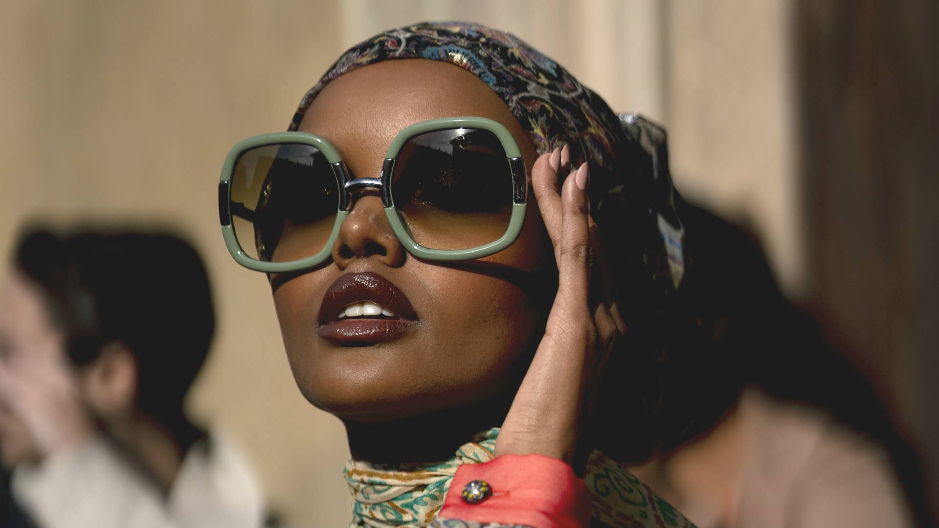 The 31 Best Beauty Looks From Milan Fashion Week Street Style - Fashionista