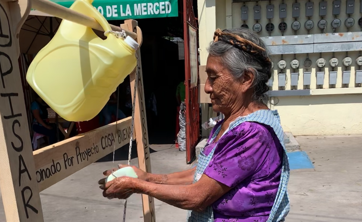 How One Artisan Organization Is Combatting Covid-19 — And No, It's Not ...