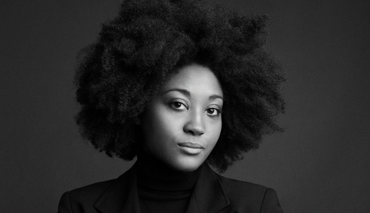 How Solange Franklin Went From Pre-Med to Styling Magazine Covers ...