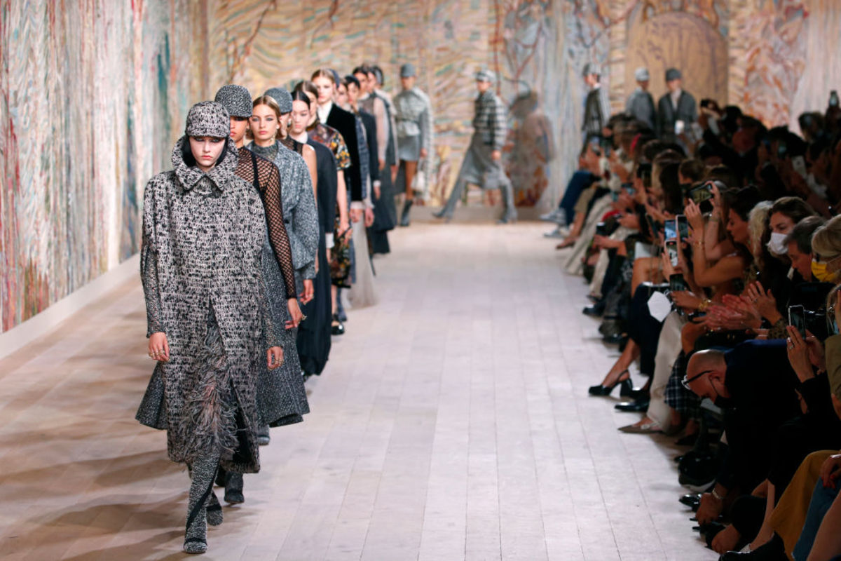 Watch the Dior Runway Show Live - Fashionista