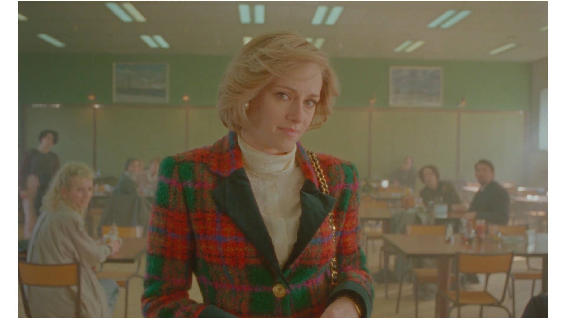 In 'Spencer,' Fashion Helps Tell Princess Diana's Emotional Story ...