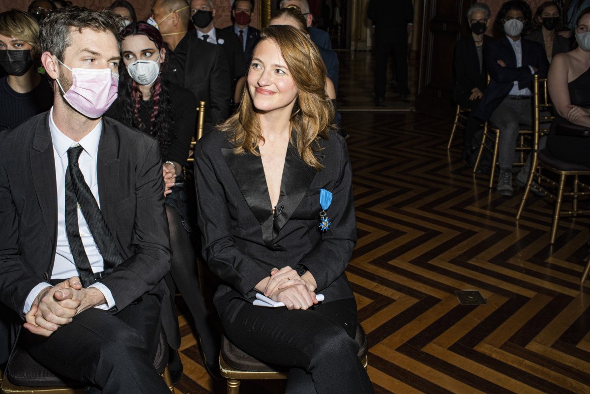 Sara Ziff Has Spent the Last Decade Changing the Fashion Industry — and ...