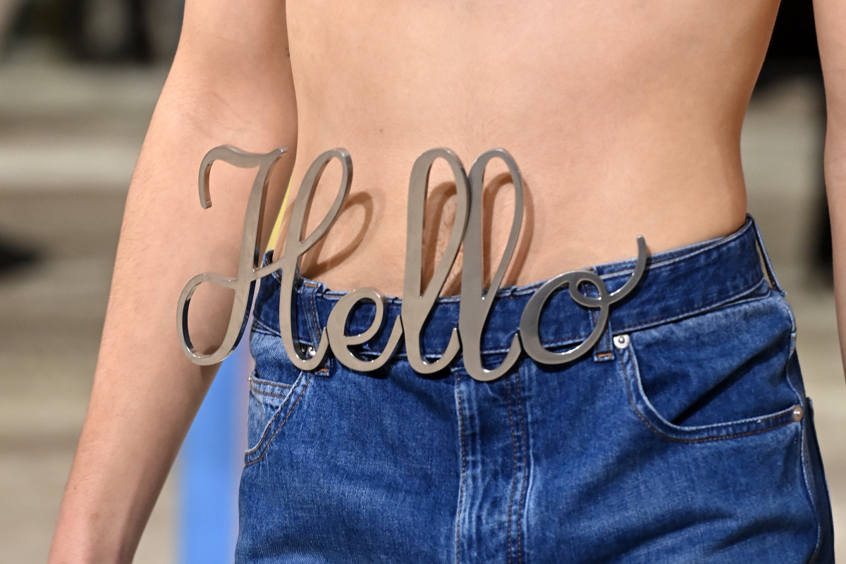 Watch the Loewe Runway Show Live - Fashionista